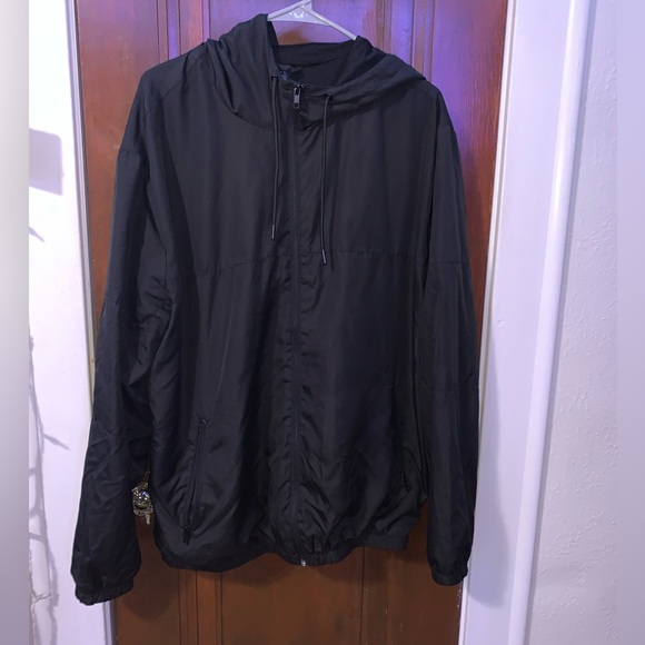 H&M | Jackets & Coats | Windbreaker | Poshmark